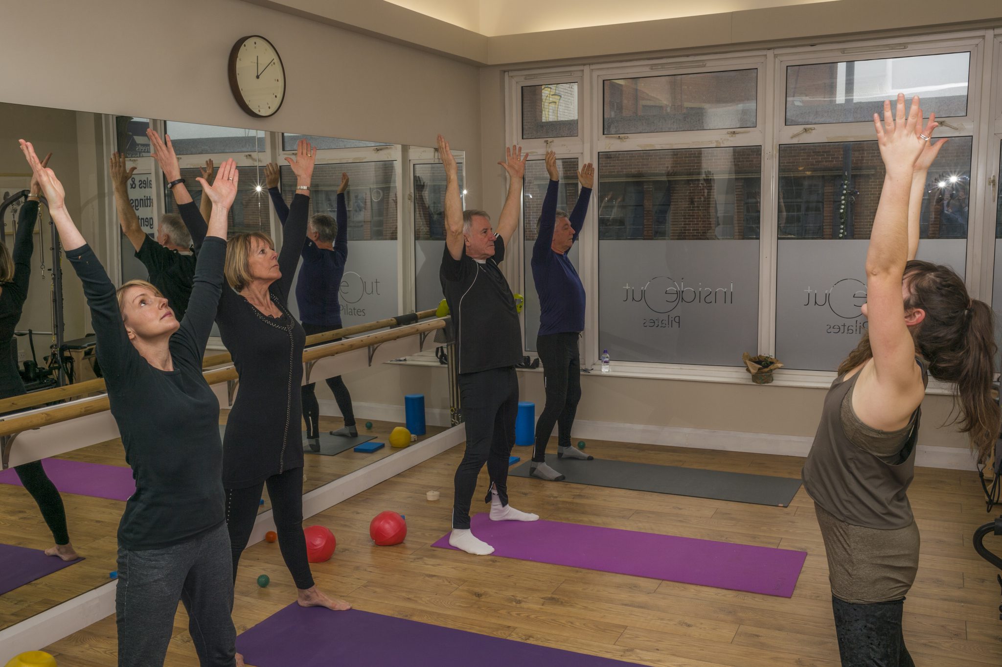 Inside Out Pilates